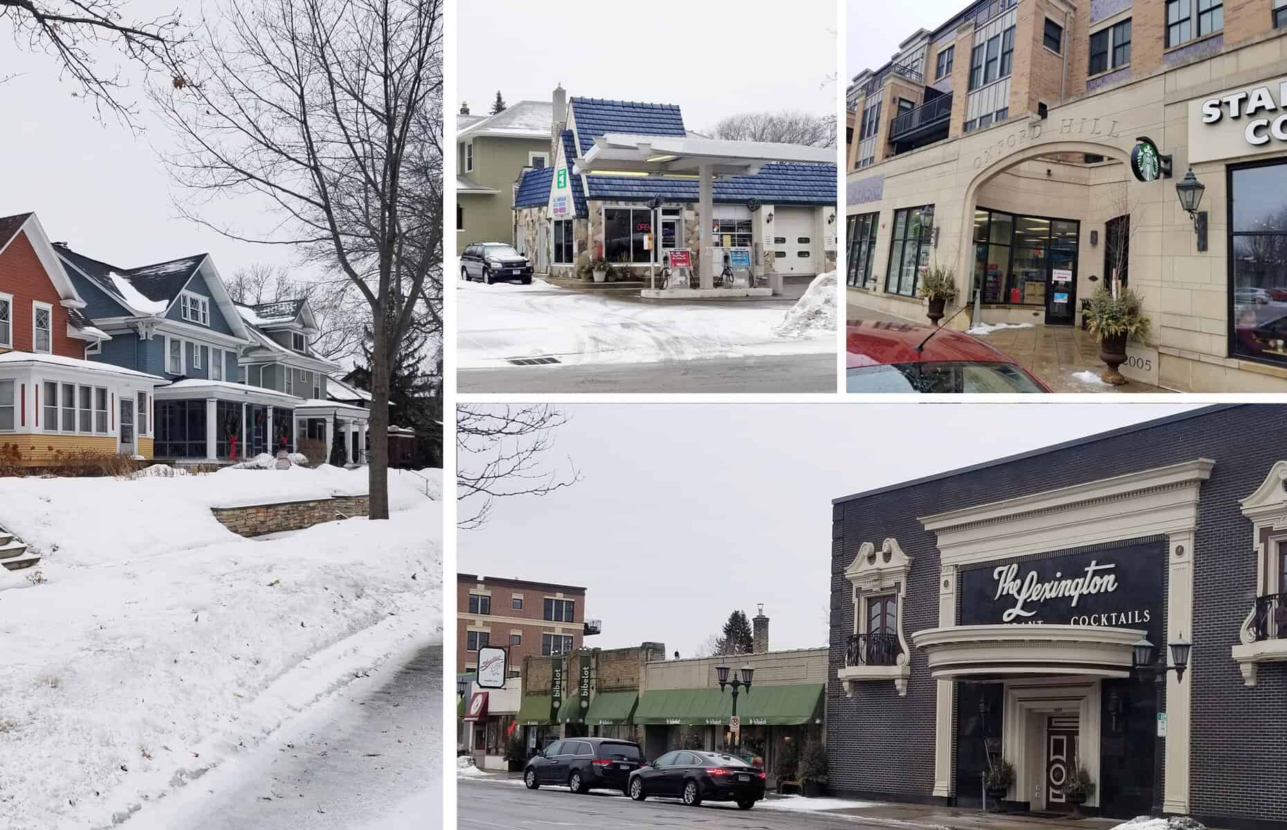 St. Paul's Summit Hill Neighborhood… historic, walkable, both quiet and ...