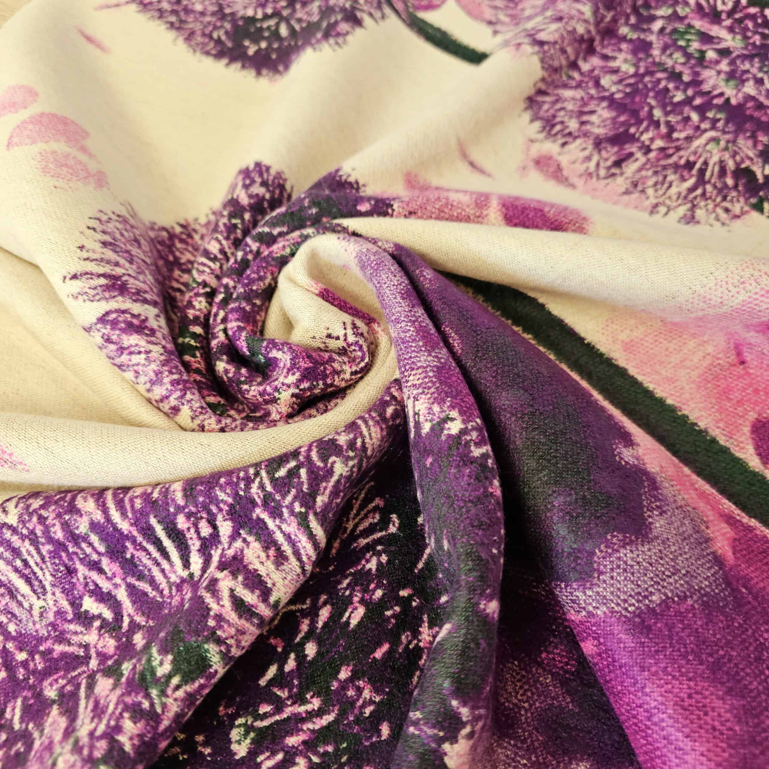 Esarfe matase naturala Efyra