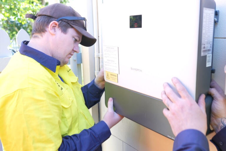 Solar Repairs in Perth | Trusted Technicians