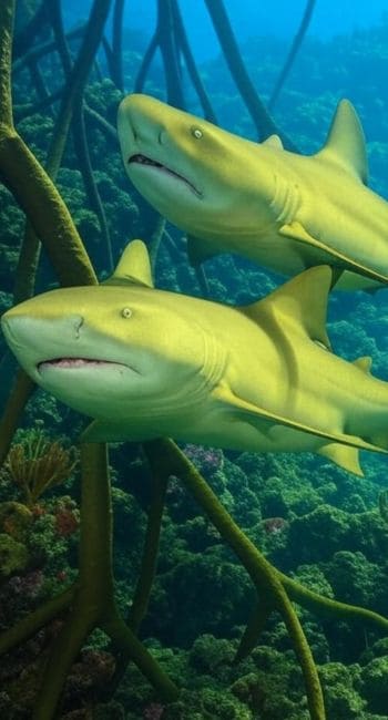 Lemon Shark Mating Rituals Revealed - RandomLemons