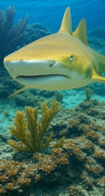 Lemon Shark Diet Evolution: Pup to Adult - RandomLemons