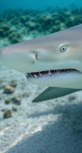 Lemon Shark Teeth and Jaws: Ultimate Hunting Adaptations - RandomLemons