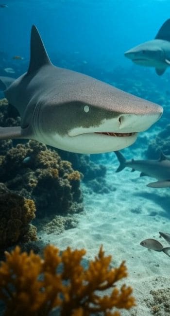 Lemon Shark Size Guide: From Baby to 11-Foot Adult - RandomLemons