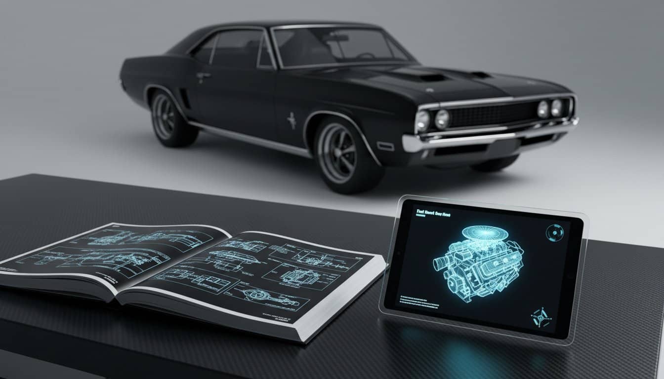 The Ultimate Guide to Creating a Restomod Build Book in 2026