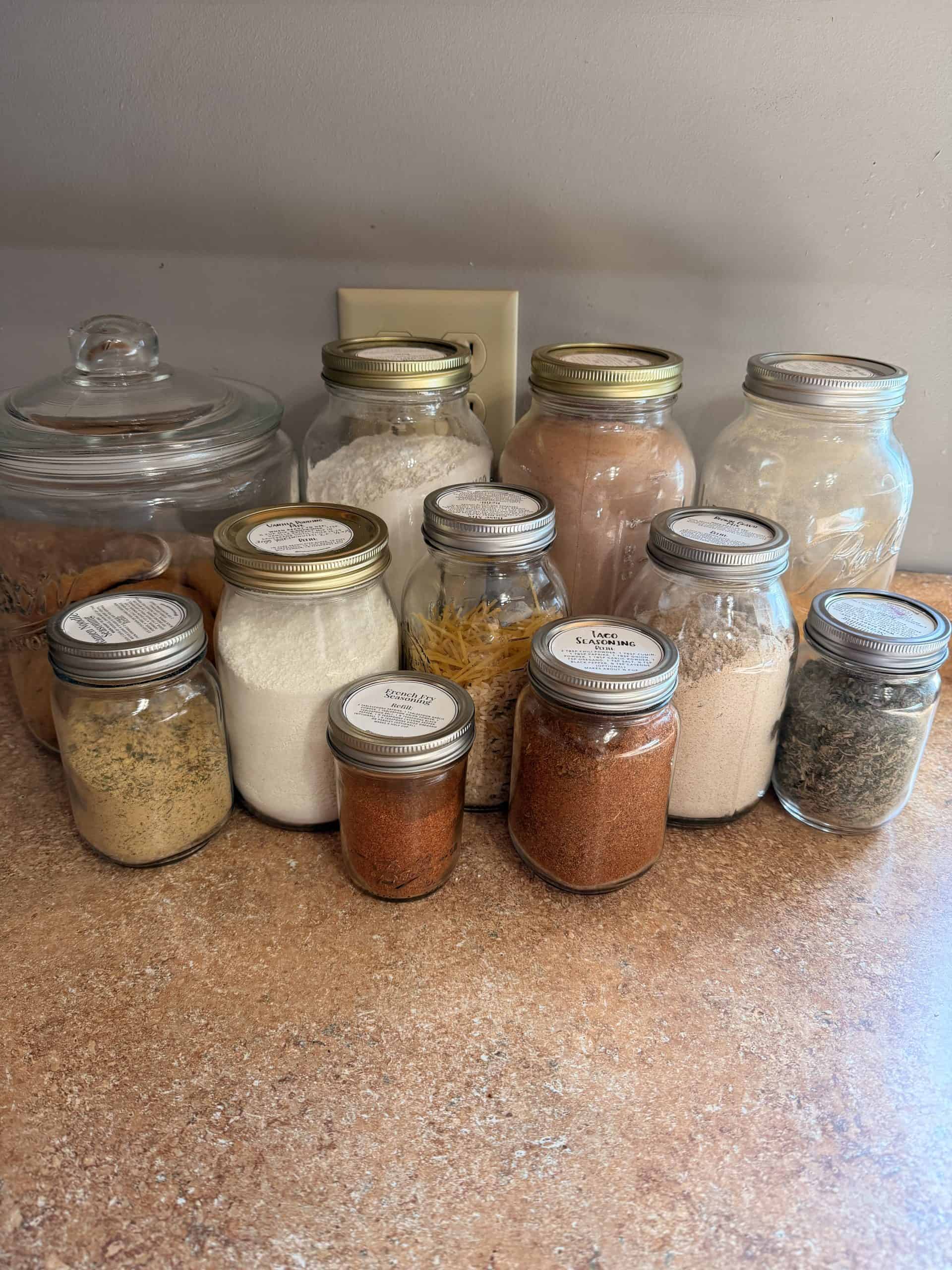 Homemade Recipes For Your Kitchen