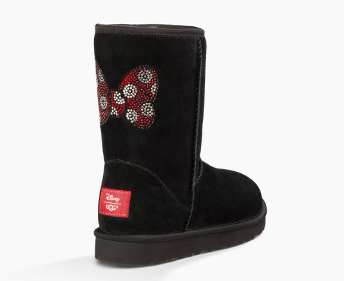 Fashionistas Unite With Disney Themed UGGS For the Whole Family ...