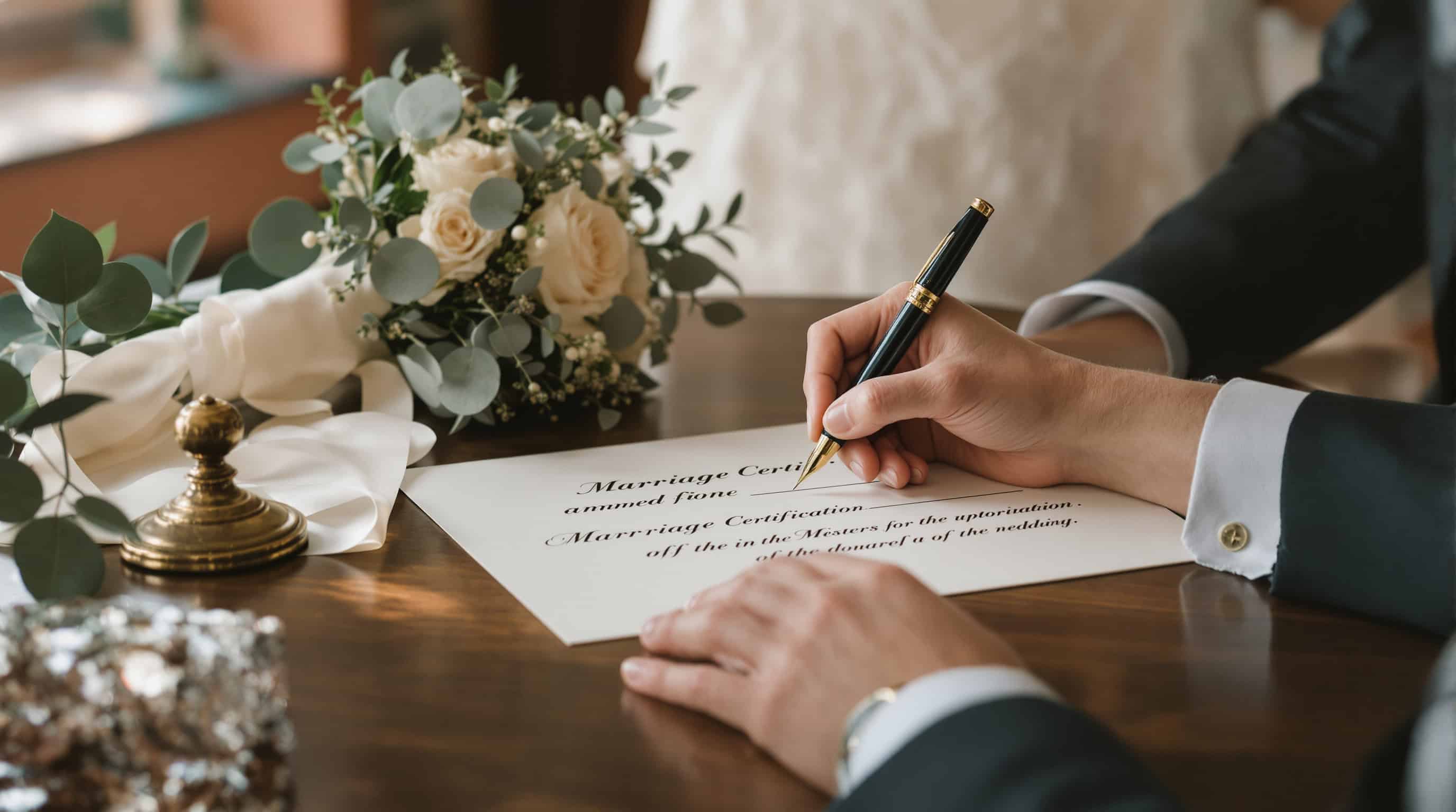 Do You Need Witnesses to Get Married? State Requirements Explained ...