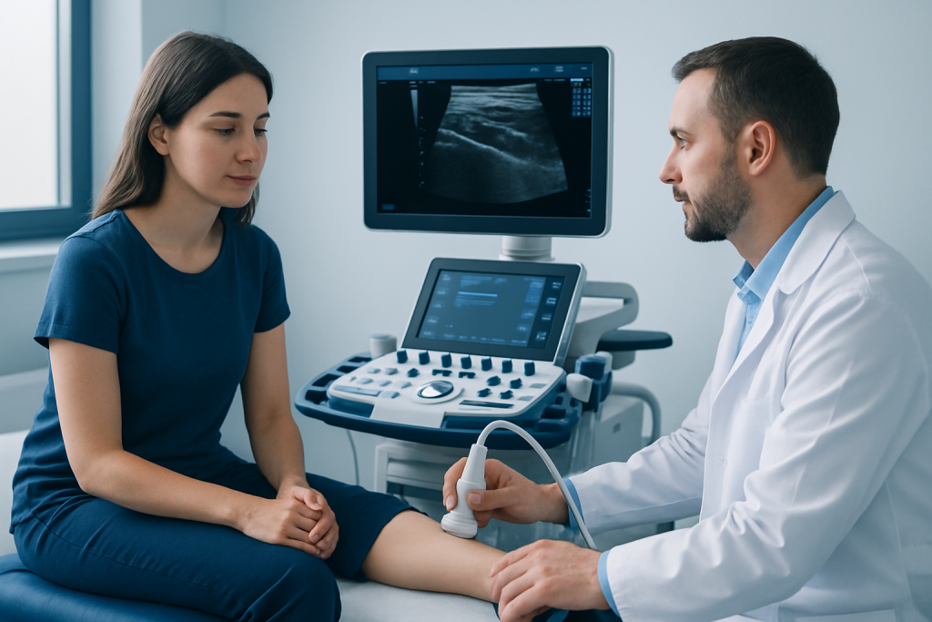 Ankle Sprain: Grades, Recovery Time, Prevention