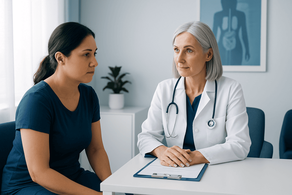 Cancer Symptoms By Type: When To See A Doctor - Acibadem Hospitals Group