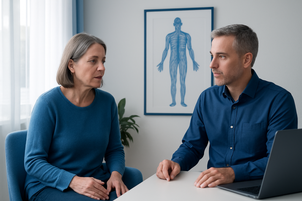 Peripheral Neuropathy: Symptoms and Treatment