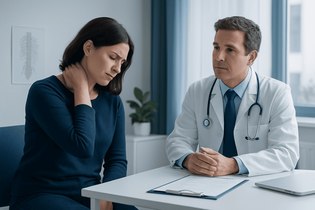 Cervical Radiculopathy: Symptoms And Treatment - Acibadem Hospitals Group