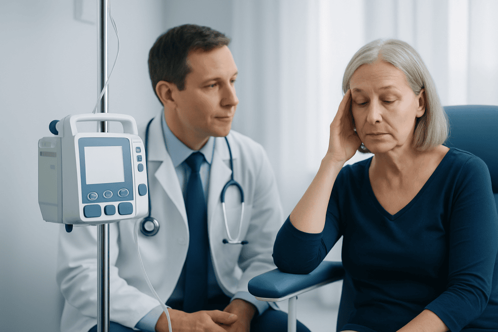 Blood Cancer Symptoms: Early Warning Signs - Acibadem Hospitals Group