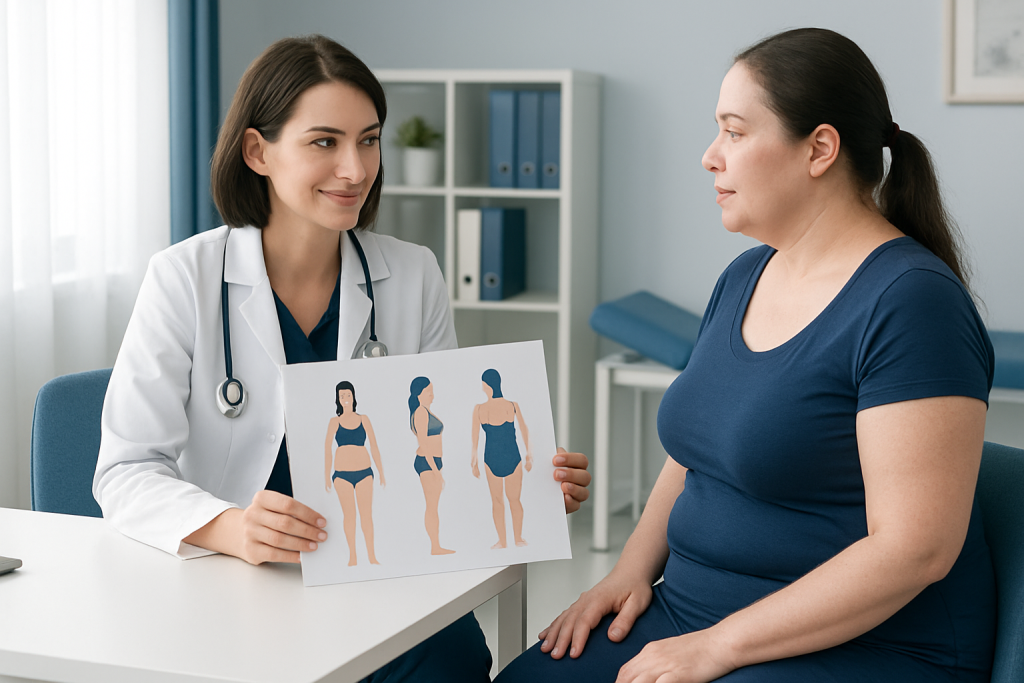 Body Contouring After Major Weight Loss: Options