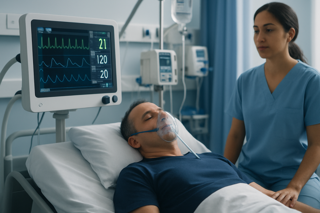 Warning Signs After Returning Home from Treatment - Acibadem Hospitals ...