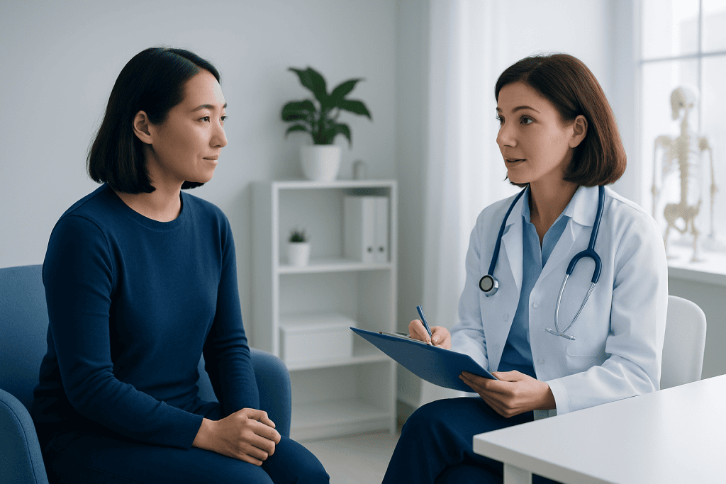 Questions For A Specialist Appointment: How To Prepare - Acibadem ...