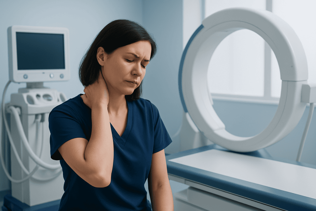 Cervical Radiculopathy: Symptoms And Treatment - Acibadem Hospitals Group