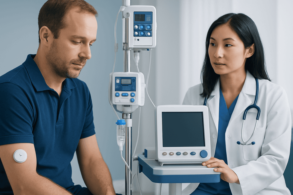 Type 1 Diabetes: Warning Signs And Daily Care - Acibadem Hospitals Group