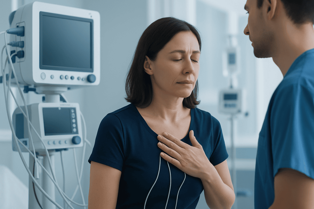 Palpitations: Causes, Testing, and When to Seek Care - Acibadem ...