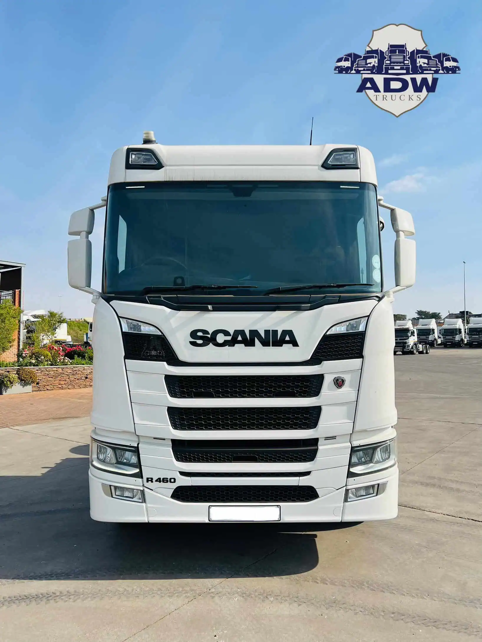 Used Truck & Trailer Sales in South Africa - ADW Truck Sales