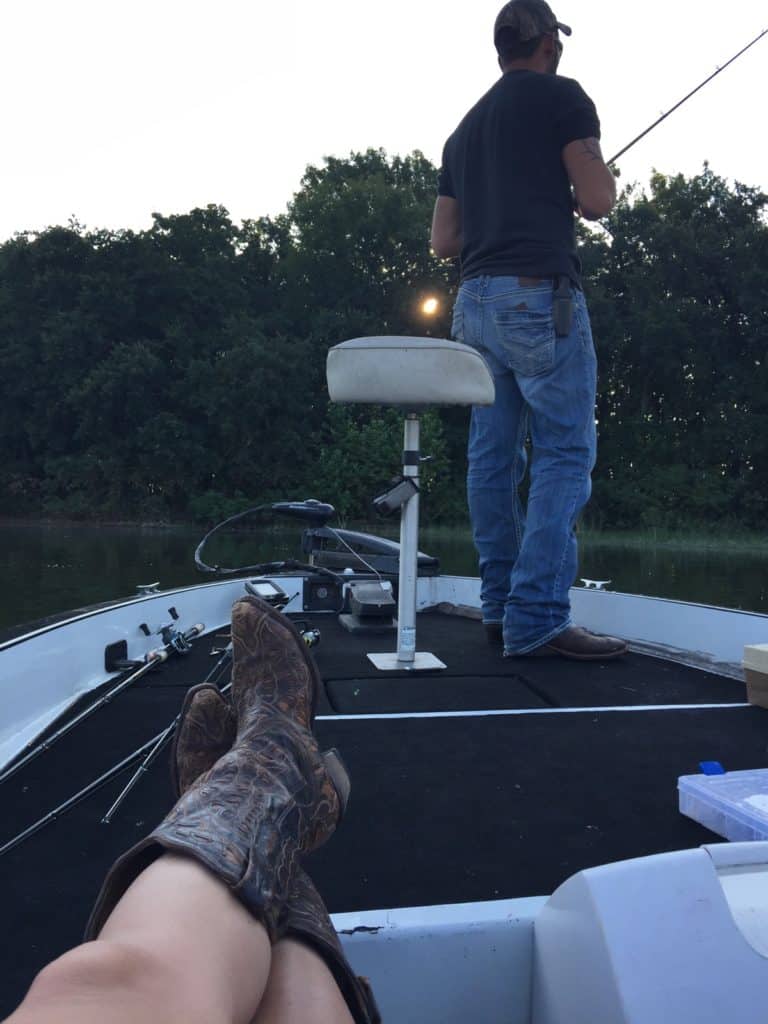 Marriage; Making It Awesome - One Fish At A Time - A Life On The Farm