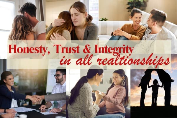 Building Trust And Integrity: The Importance Of Honesty In Every Aspect ...