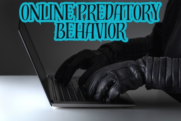 Understanding Online Predatory Behavior: Actionable Information For ...