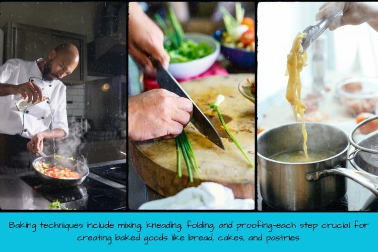 Baking Vs Cooking: Brilliant Essential Skills For Both Arts In The ...