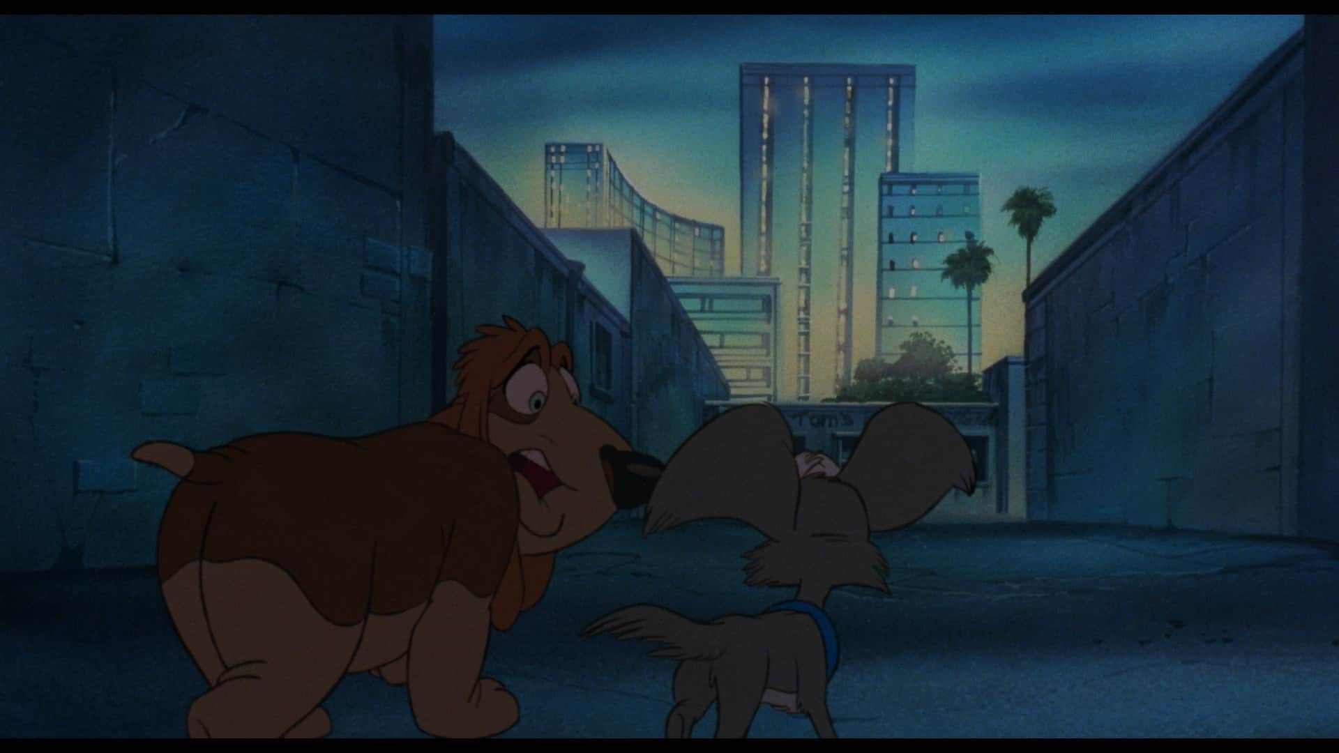 Rover Dangerfield (1991) [Warner Archive Blu-ray review] | AndersonVision