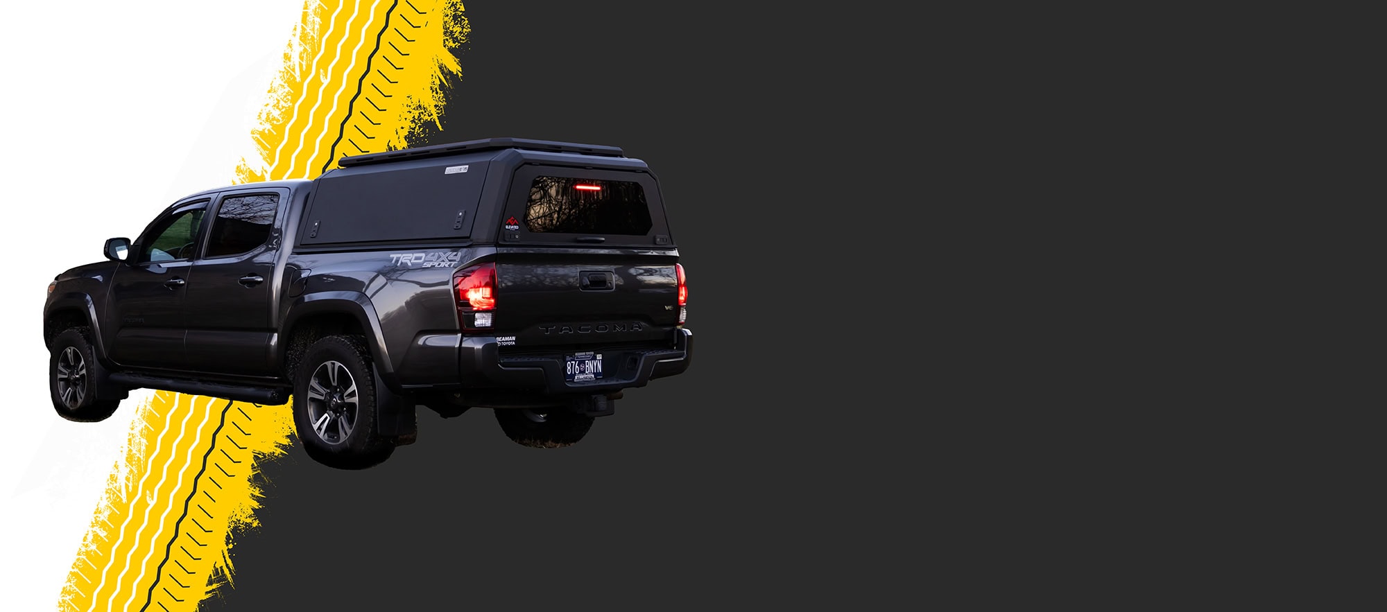 ArmourCaps | Premium Non-Modular Stainless Steel Truck Caps