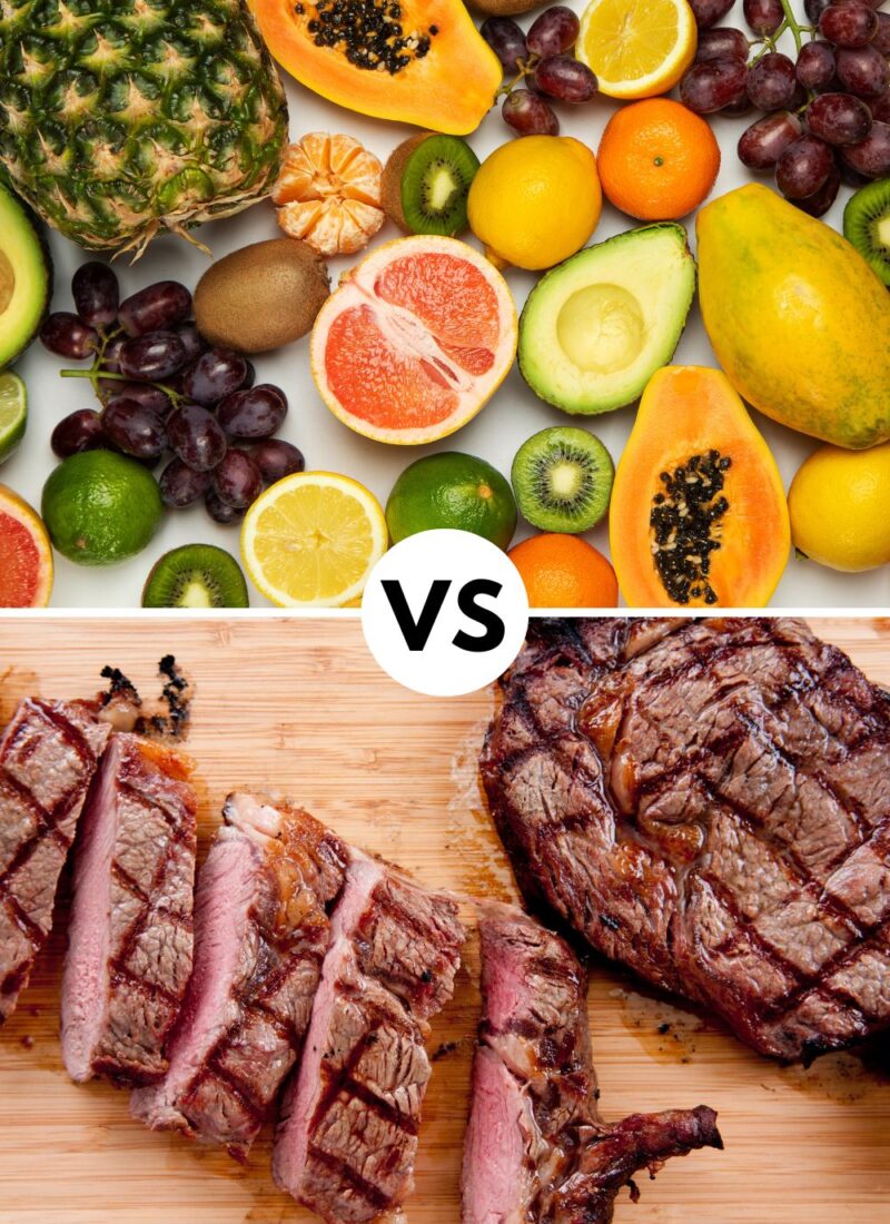 Your Go-To Animal Based Grocery List - Ash Esthetics