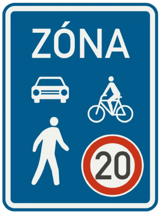 Nové dopravní značky v roce 2024 - Autotrip.cz
