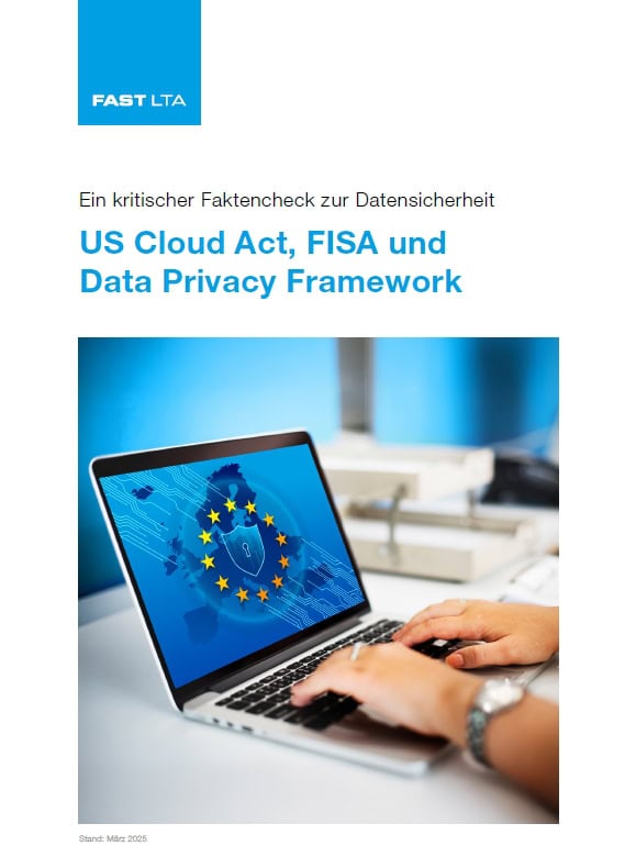 Critical fact check on the US CLOUD Act, FISA, and Data Privacy ...