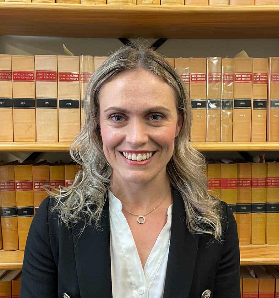 Our Team - Melanie Baker Law