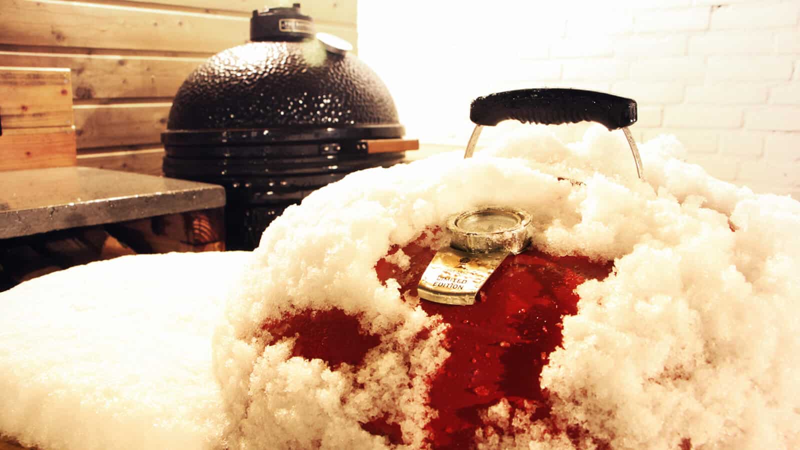 7 Winter BBQ Tips - Blog - BBQ Junkie