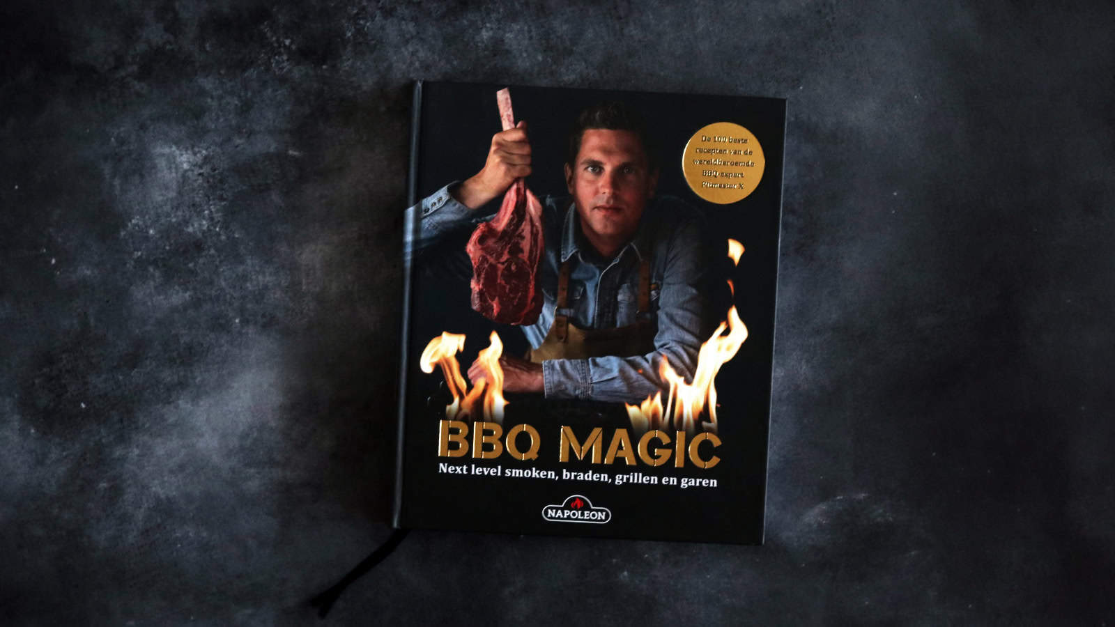 Uit de boeken: BBQ Magic - Blog - BBQ Junkie