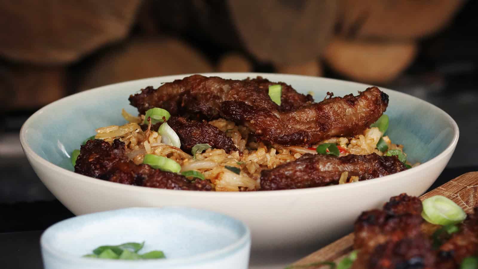 Babi Bali Ribfingers - BBQ Recepten - BBQ Junkie