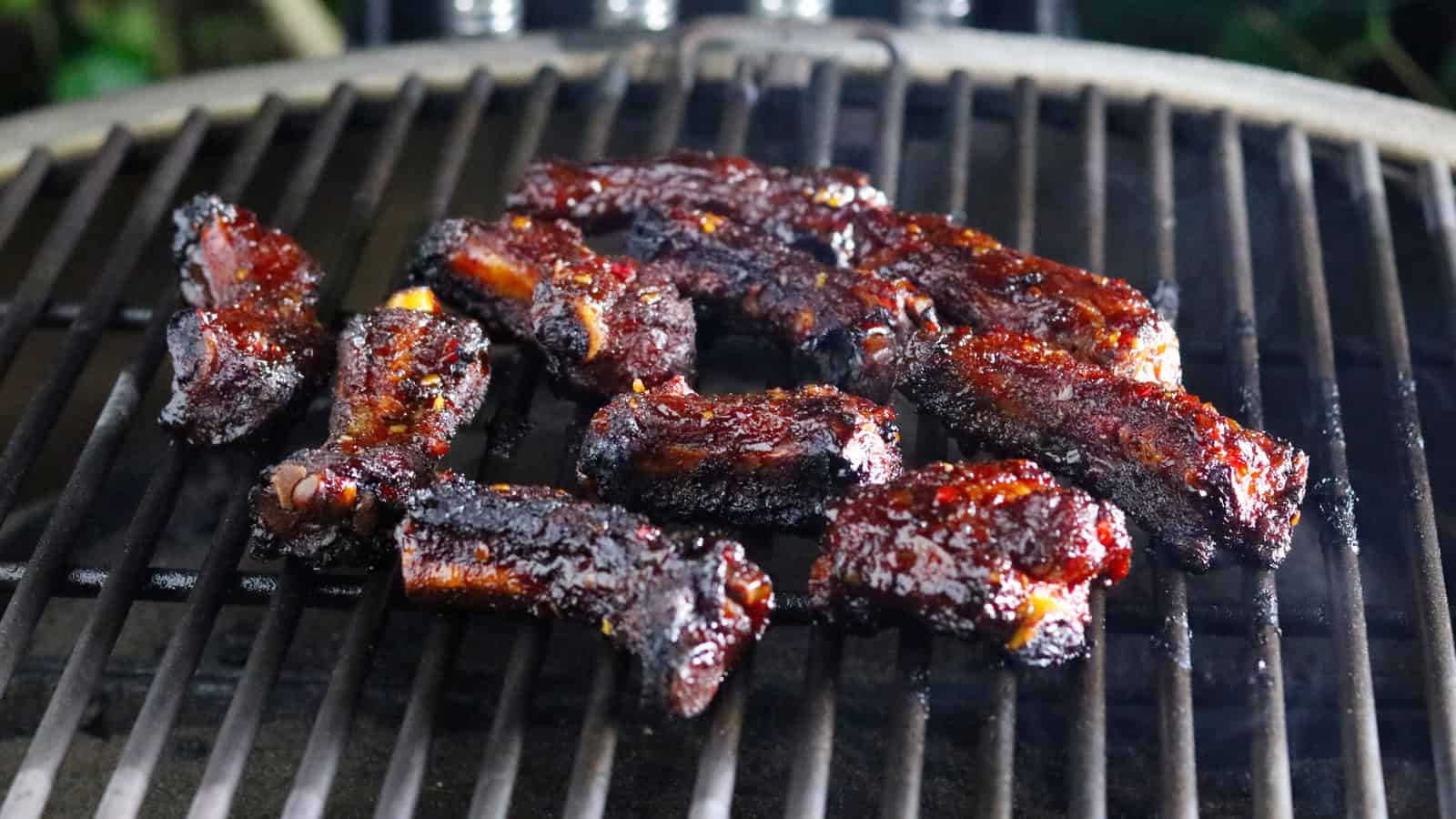 Aziatische Party Ribs - BBQ Recepten - BBQ Junkie