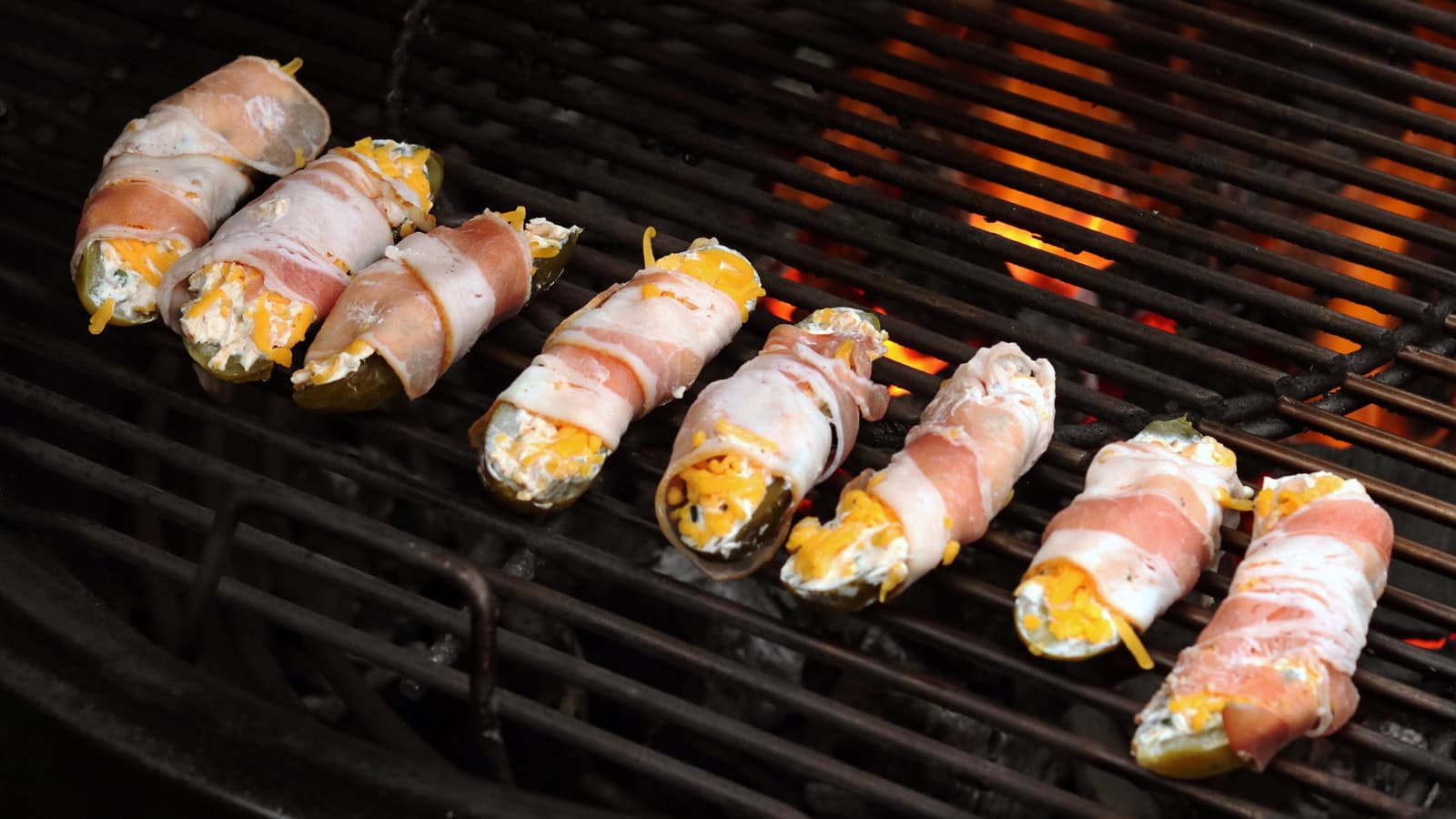 Pickle Poppers - BBQ Recepten - BBQ Junkie