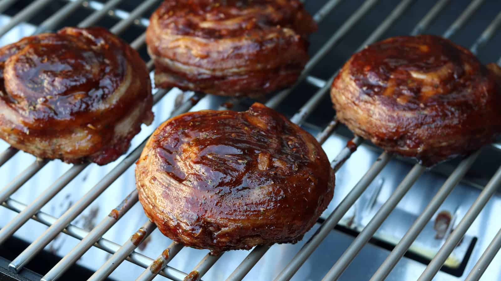 Pinwheel Burgers - BBQ Recepten - BBQ Junkie