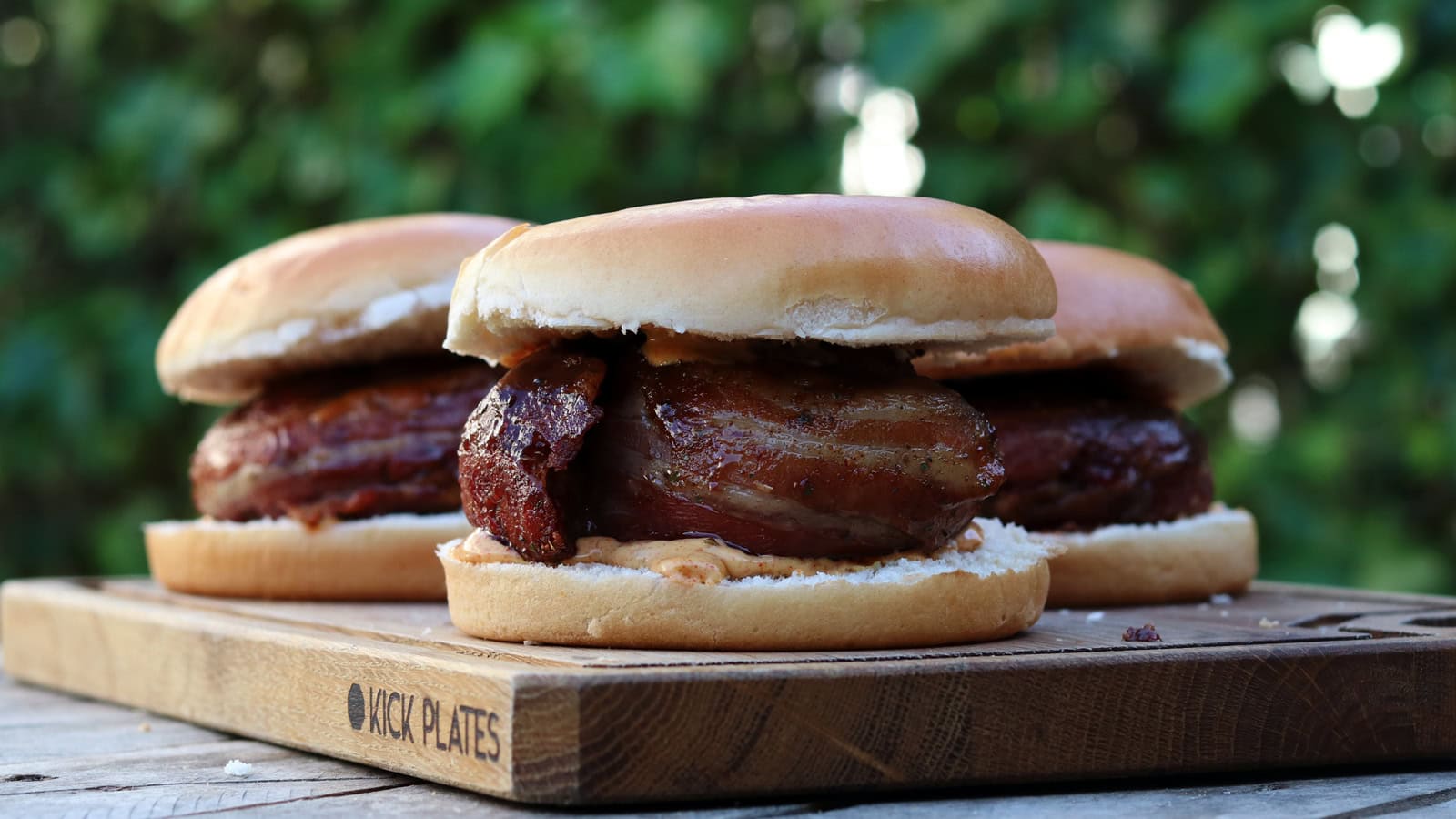 Pinwheel Burgers - BBQ Recepten - BBQ Junkie