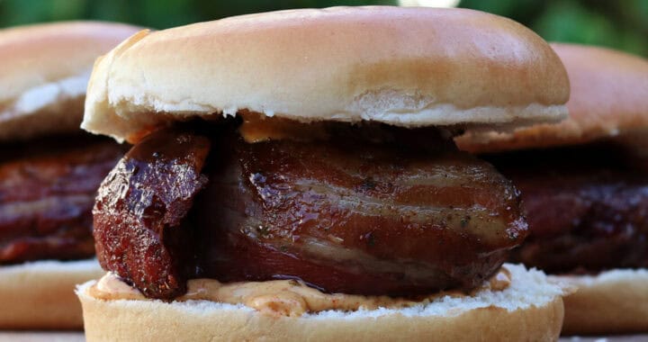 Pinwheel Burgers - BBQ Recepten - BBQ Junkie