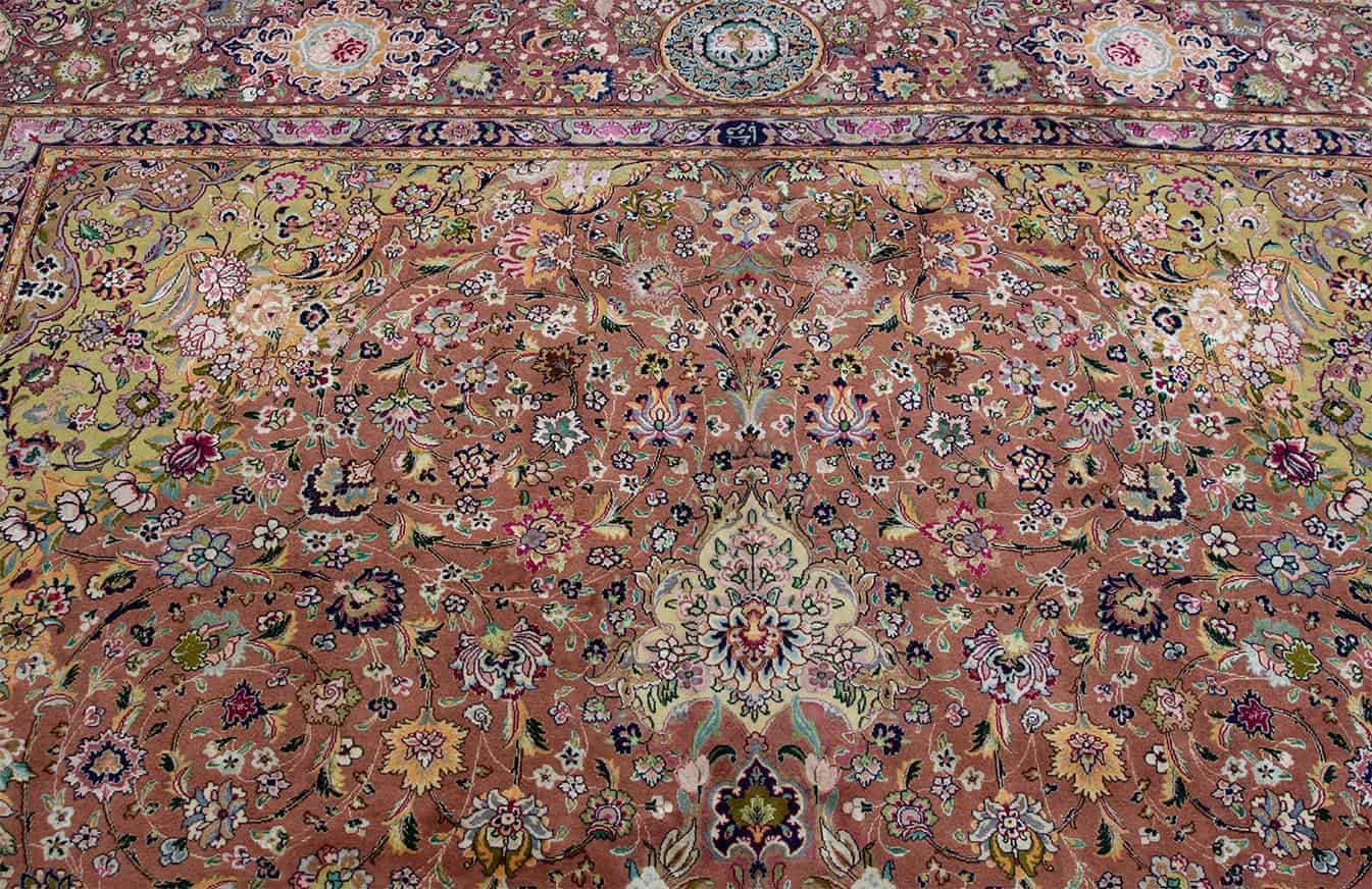 Colorful Persian Rug Sale | Multicolor Rugs With Mauve And Purple