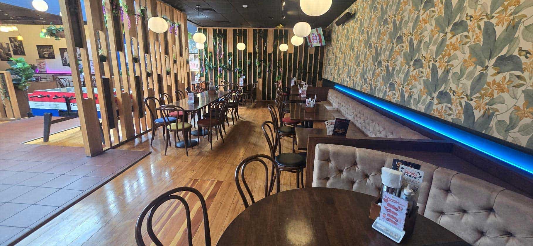 Functions - Blend Bar and Bistro