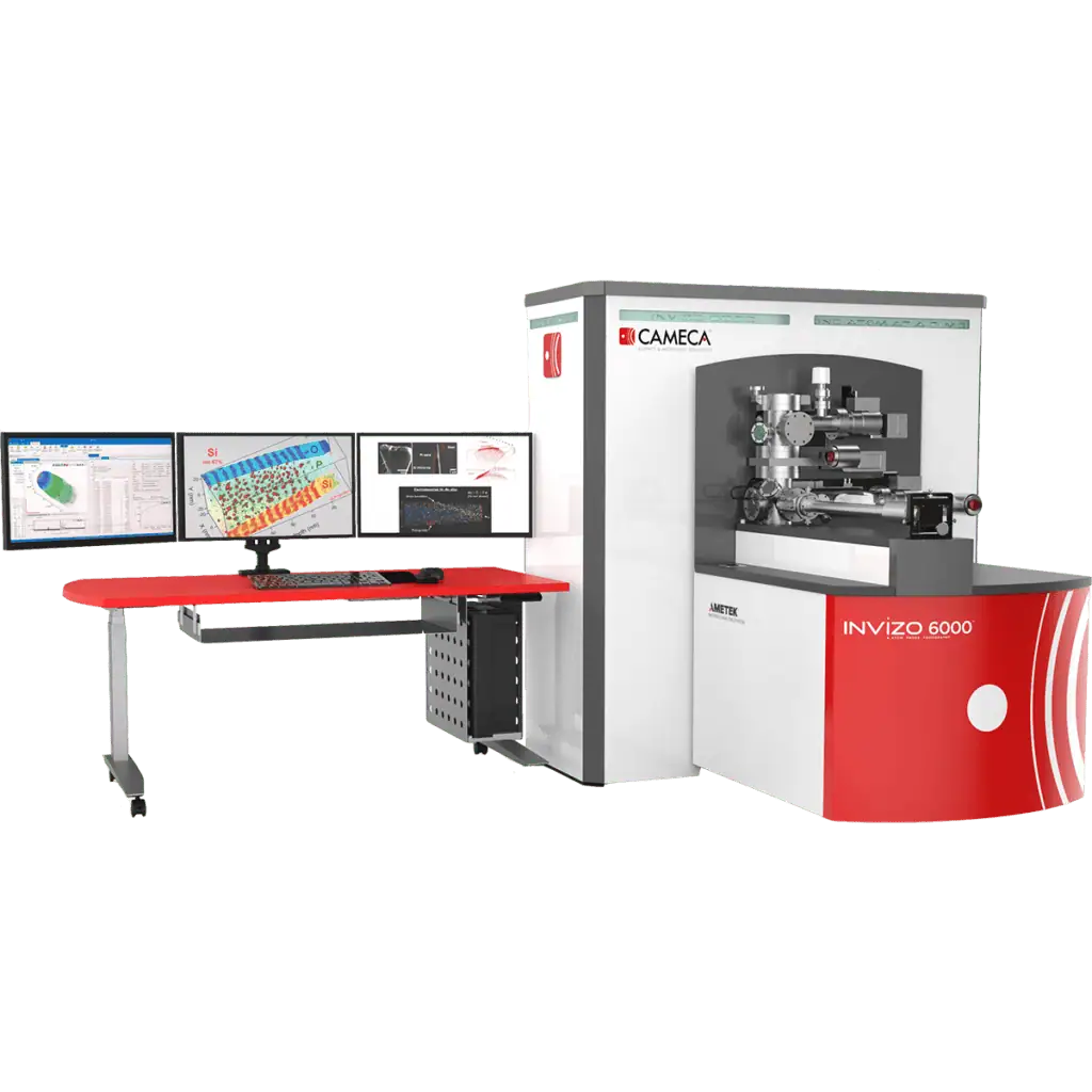 CAMECA Invizio 6000 for Advanced Atomic Tomography