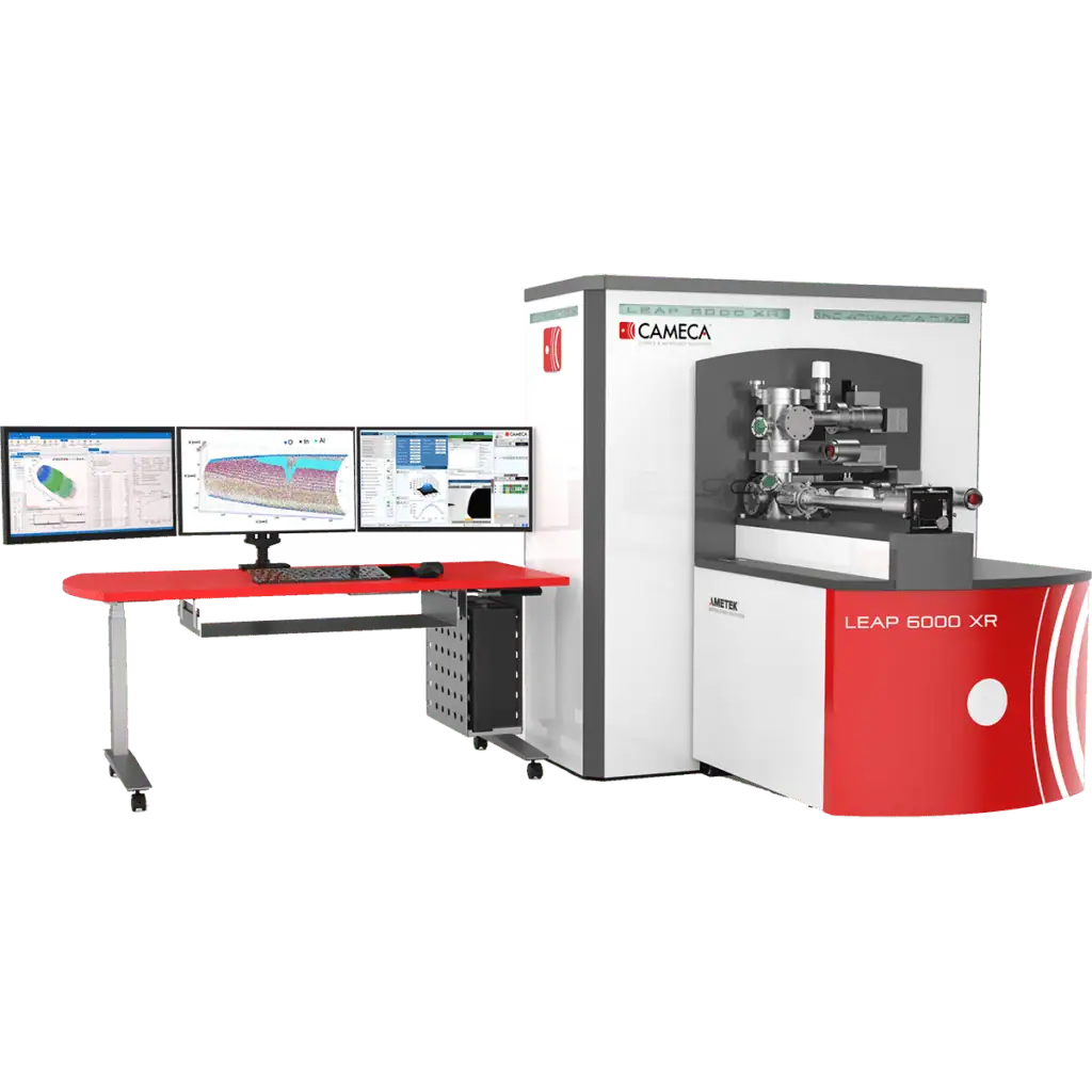 LEAP 6000 XR Atom Probe Tomography | UK, Ireland & Nordics