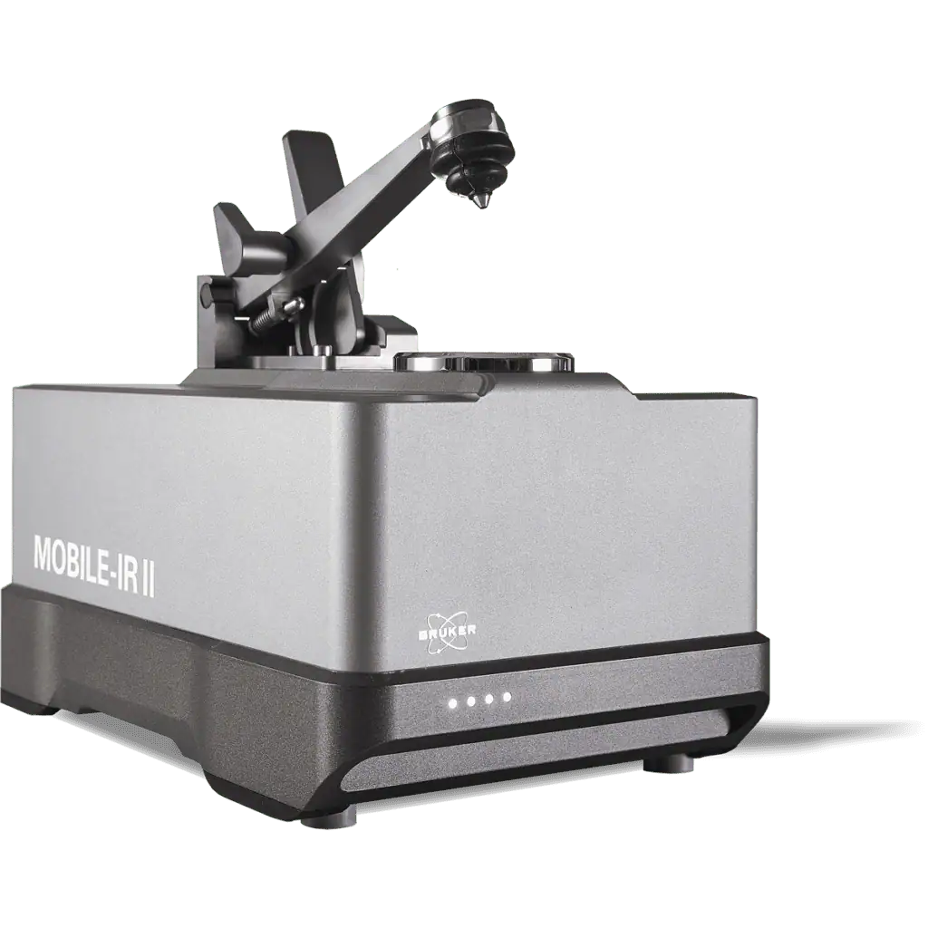 Bruker MOBILE-IR II Portable FT-IR Spectrometer | Nordic Lab