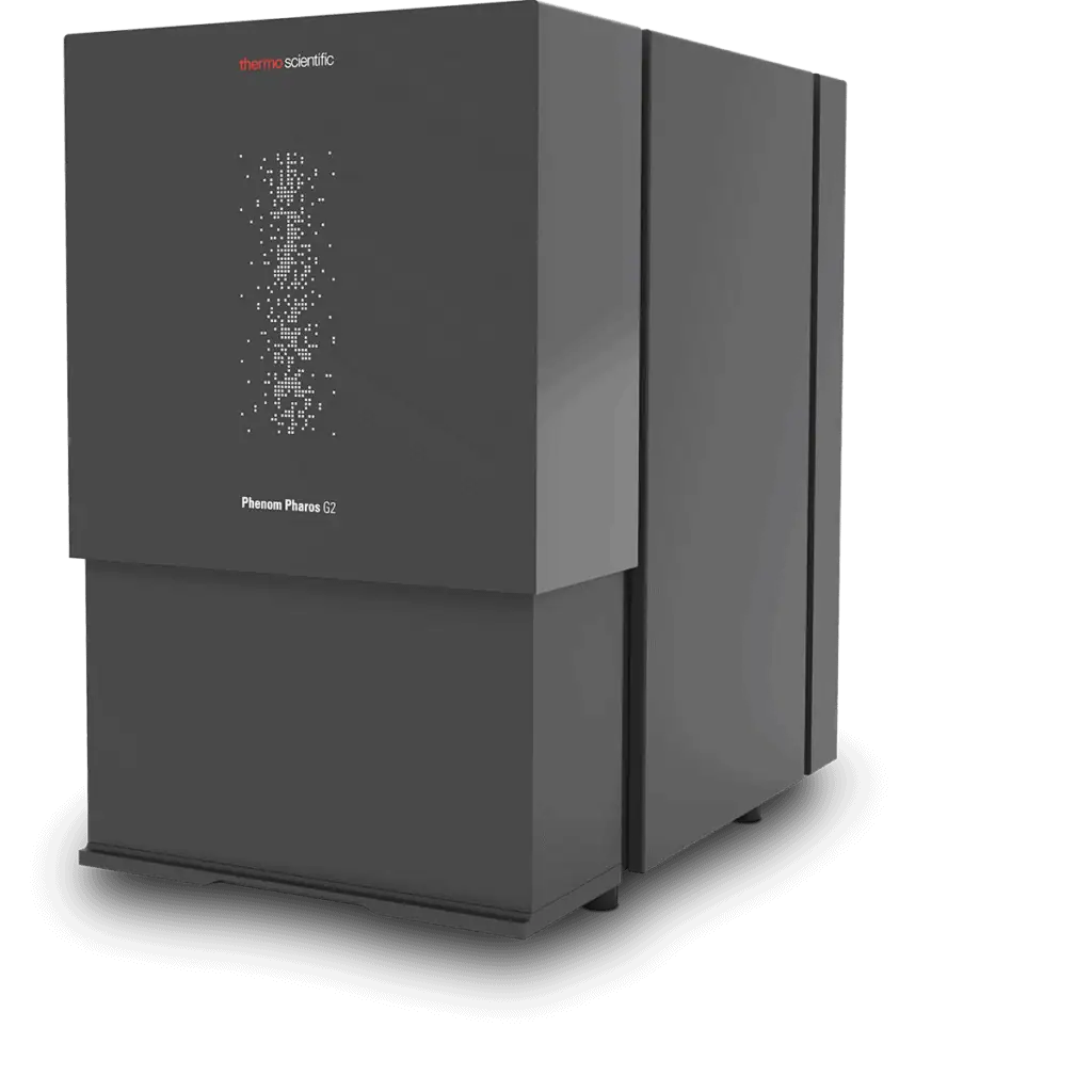 Thermo Fisher Phenom Pharos Desktop SEM | UK & Ireland