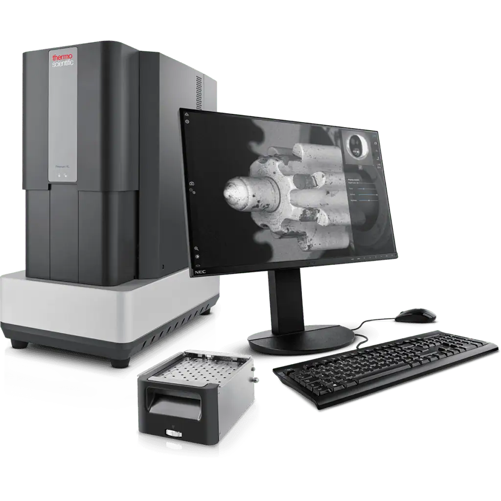 ThermoFisher Phenom XL G2 | Desktop SEM | Automates QC