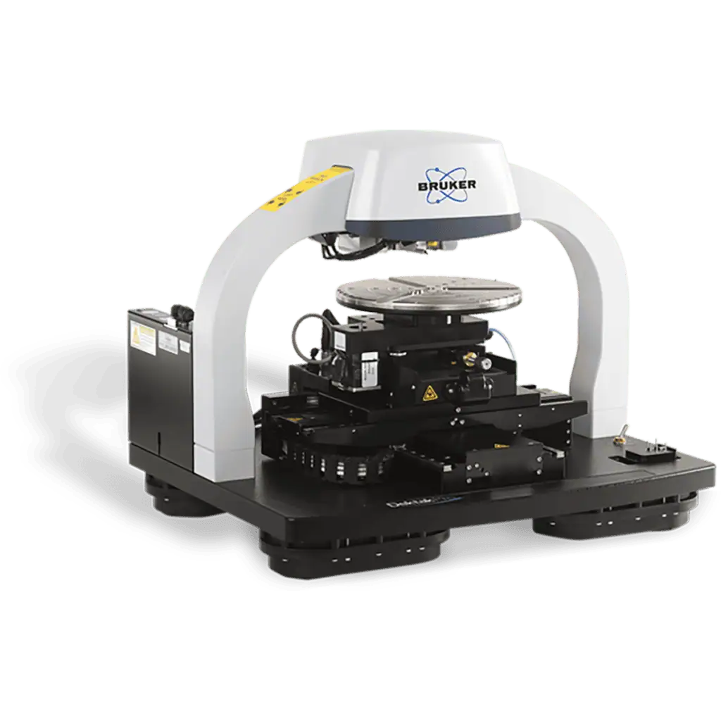 Stylus Profilometer | Bruker Dektak Pro | BlueScientific | Nordics