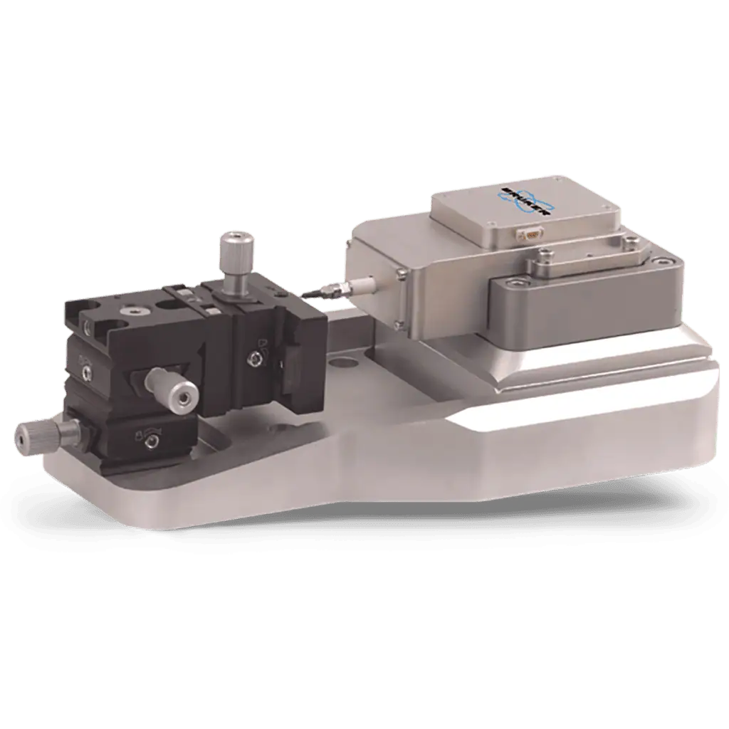 Raman Nanoindentation Nordics | Bruker IntraSpect 90